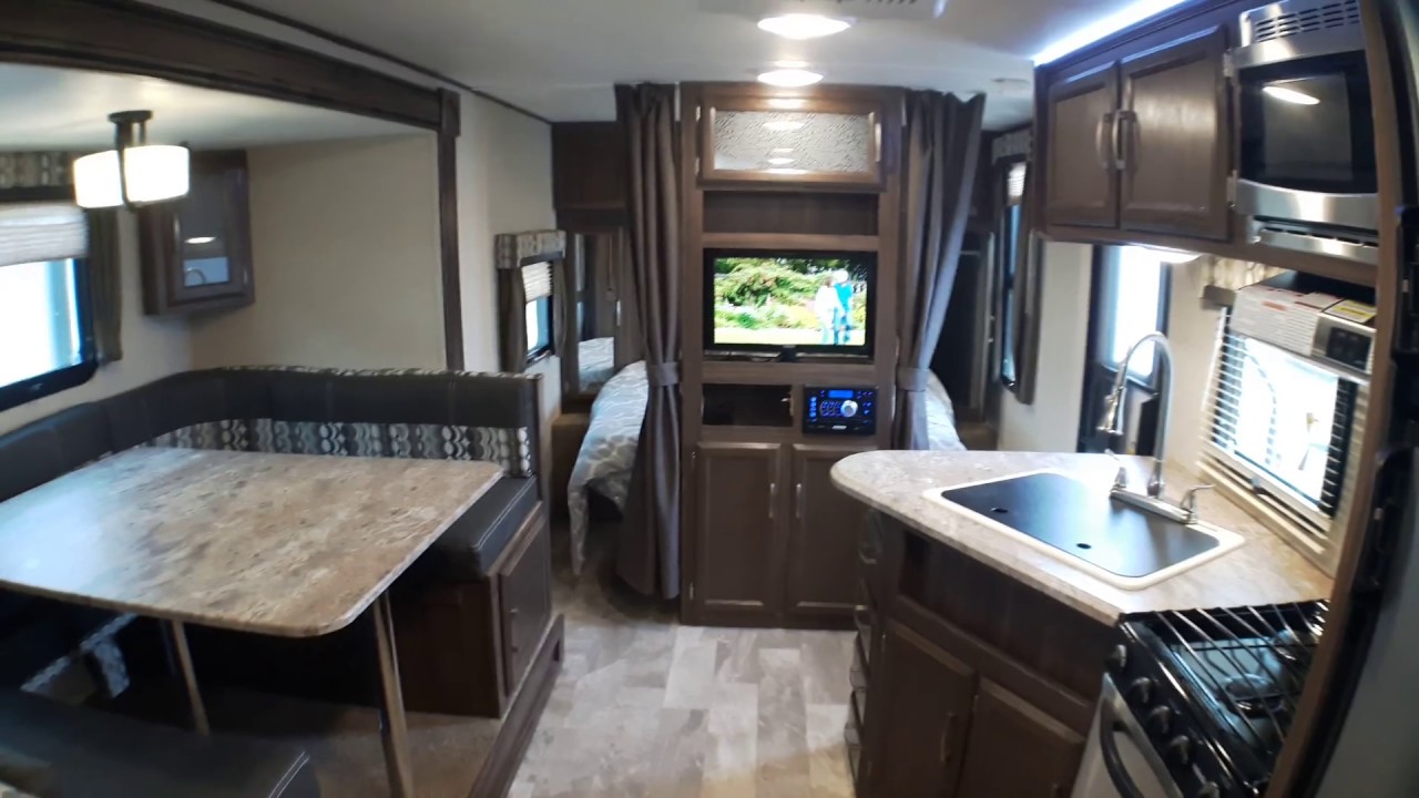 6899-245BHS APEX BY COACHMEN INTERIOR @ OTTAWA'S #1 RV DEALER PRIMO ...