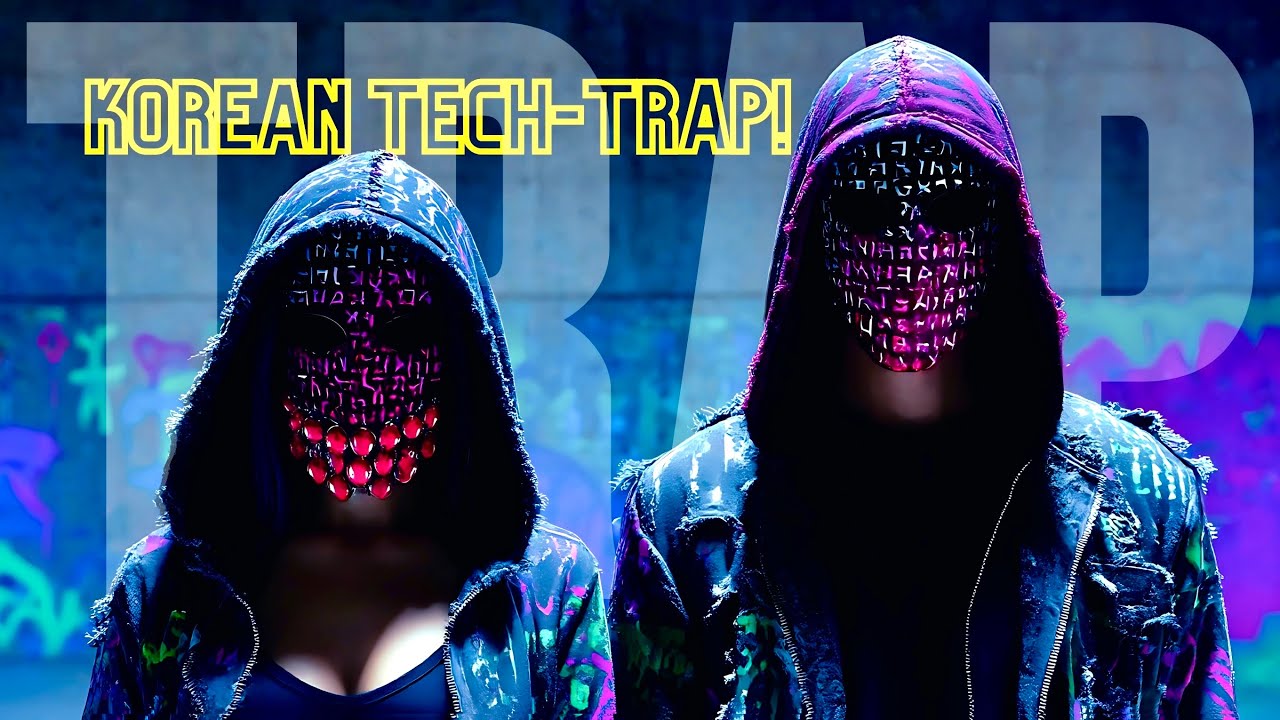 Korean Trap Techno: The Future of EDM | #koreantrap #VelorA #Dark ...
