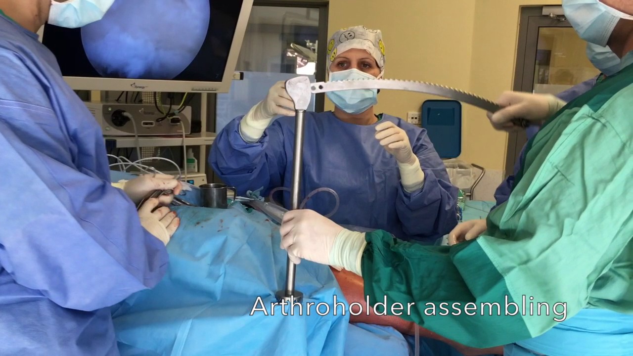 OCD in the ankle - YouTube