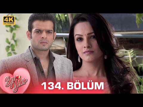 Sev Yeter (Yeh Hai Mohabbatein) Hint Dizisi | 134. Bölüm(4K) @kanal7