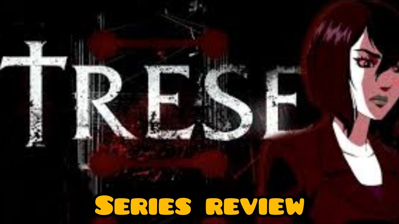 Series Review - Trese, S1 - YouTube