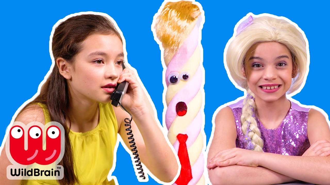 PRINCESS Zuza-Apprentice 💼- Princesses In Real Life | Kiddyzuzaa Jr ...