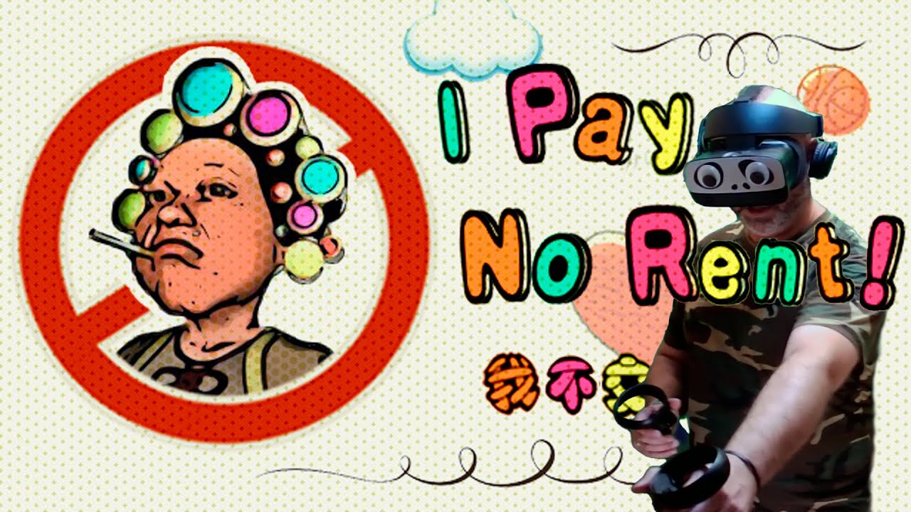 💸 I Pay No Rent 🥊 - YouTube