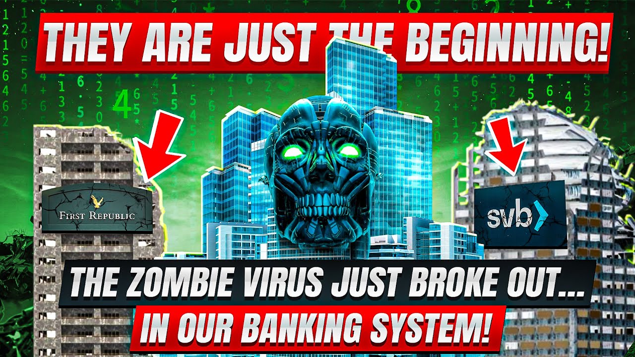Watch Out for ZOMBIE...BANKS! - YouTube