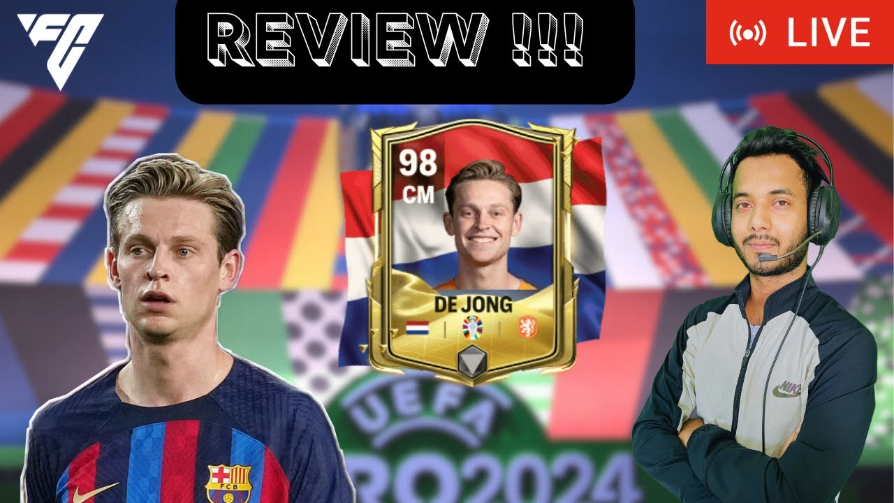 NEW DAY NEW REWARD 🤓II EA FC MOBILE 24 II EURO EVENT - YouTube
