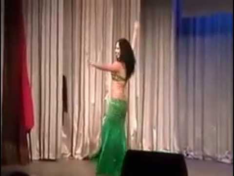 Yana Shombina, Belly Dance