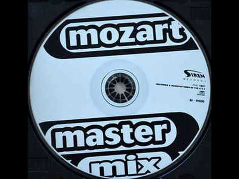 Prodigy Groove Mozart Master Mix - YouTube