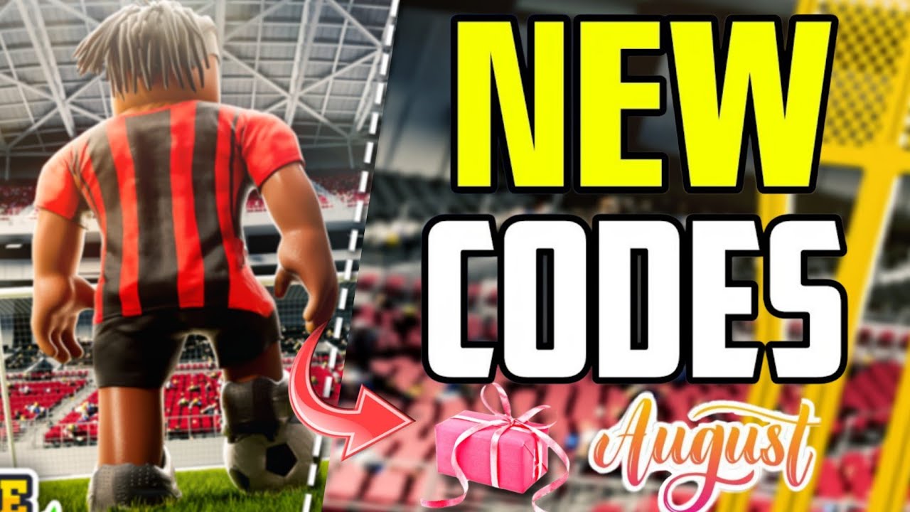 Special SUPER LEAGUE SOCCER ROBLOX CODES 2023 - ROBLOX SUPER LEAGUE ...