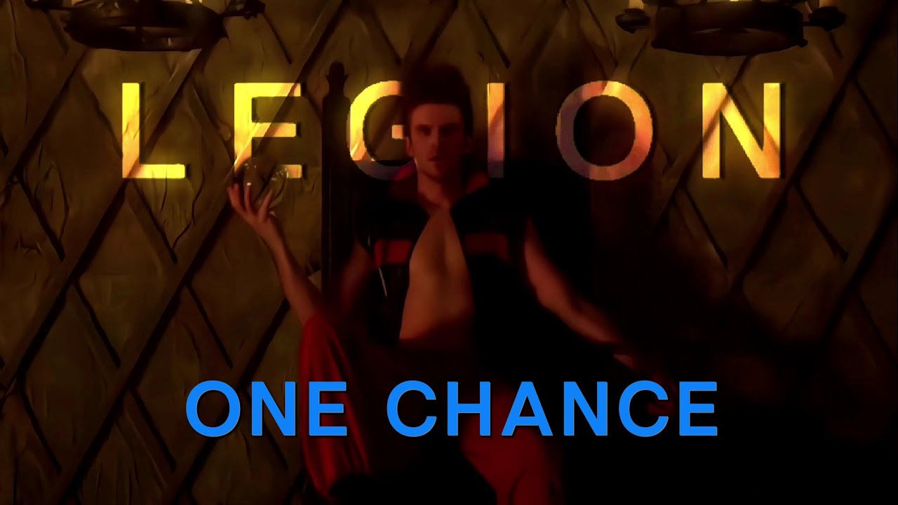 One Chance - Legion | Marvel | FX Series | Edit - YouTube