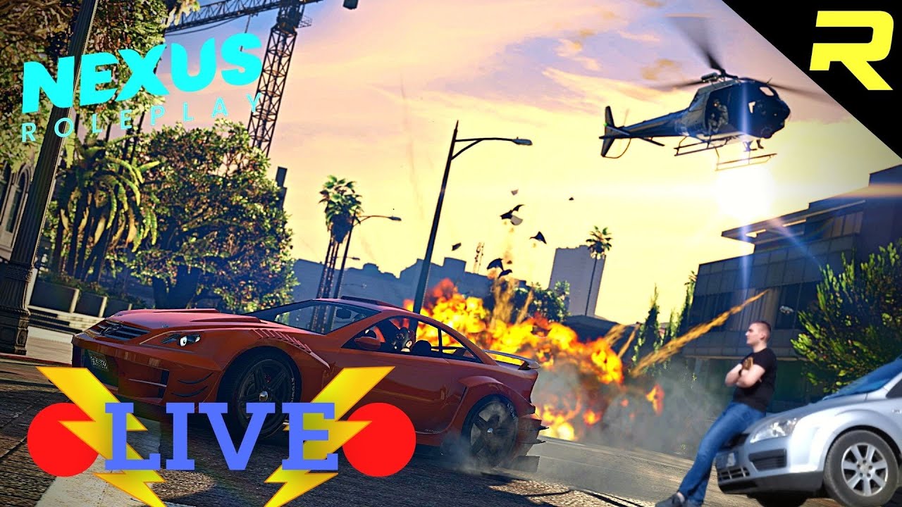 🔴PRIČA SE ZAKUHTAVA 🔴 [NEXUS ROLEPLAY] GTA 5 RAGEMP #roadto500subs ...
