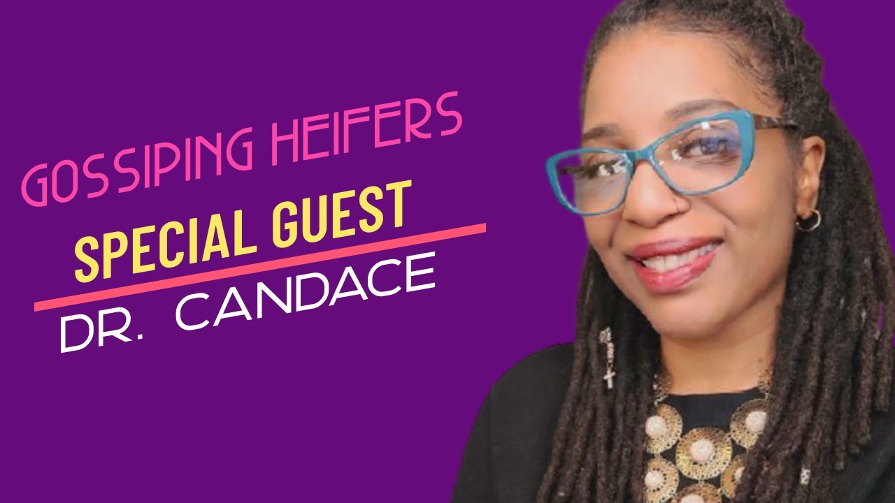 Dr. Candace Interview - YouTube