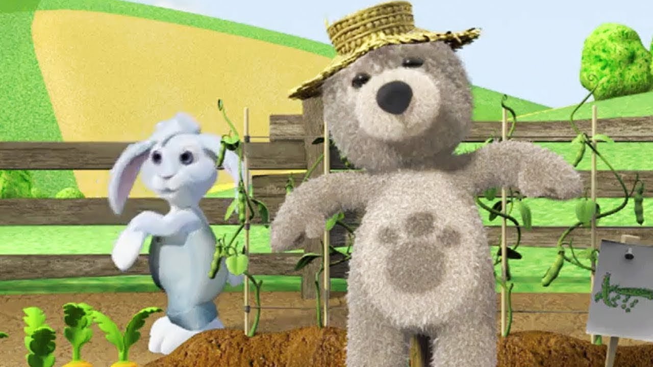 Little Charley Bear | Scarecrow Charley | Full Episode | Kids Cartoon ...