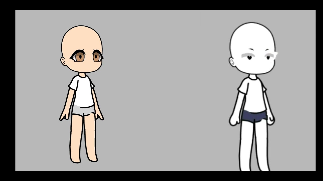 Doing My Pause Oc Challenge Again Youtube