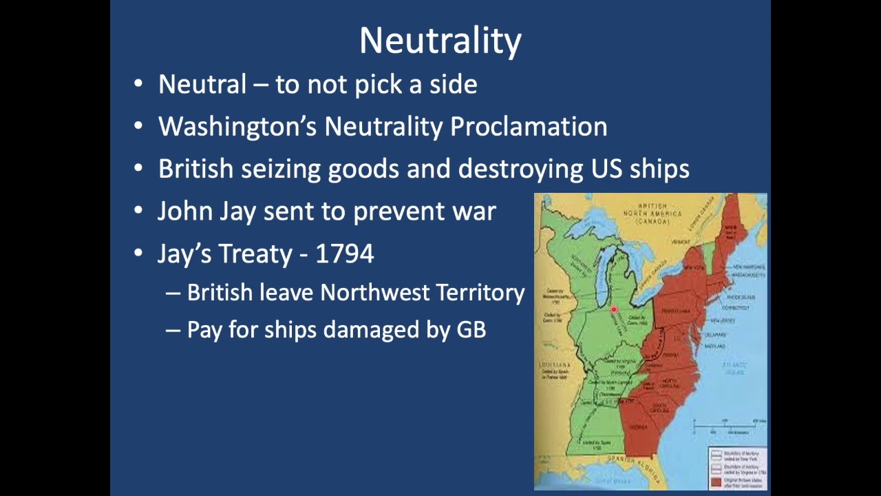 Washington and Adams - YouTube