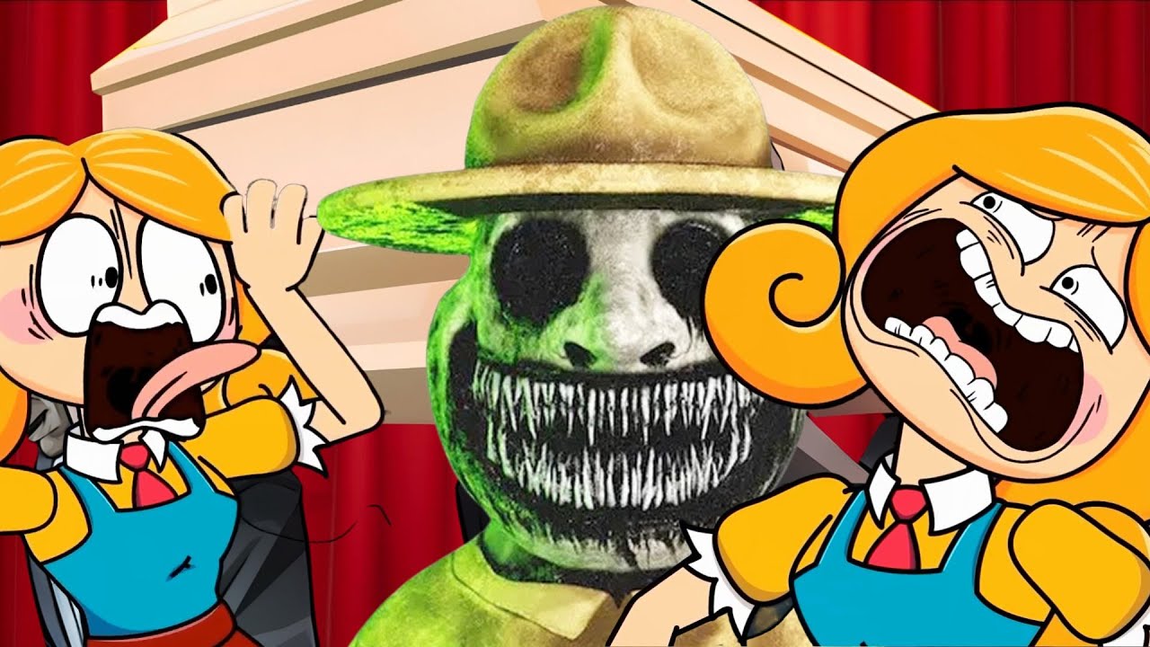 Zoonomaly 2 Game Trailer - Zoomaly 2 Coffin Dance Song COVER - YouTube