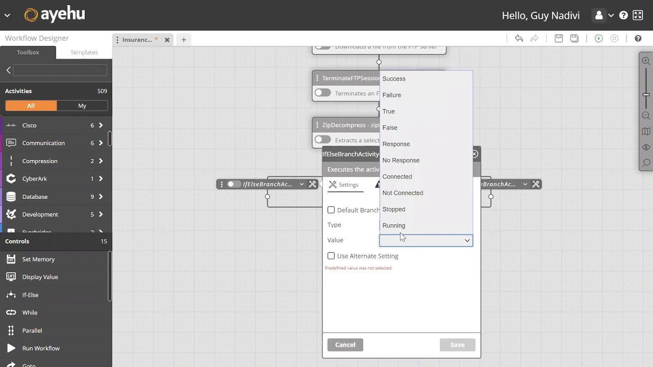 How to Implement File Automation without Scripting - YouTube