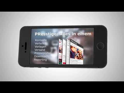 PResstige Web-PR-Center