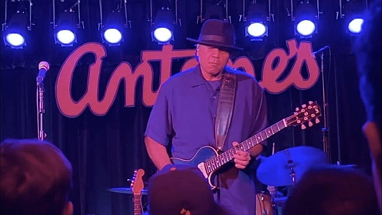 Wayne Baker Brooks live in Austin 2023 4K - YouTube