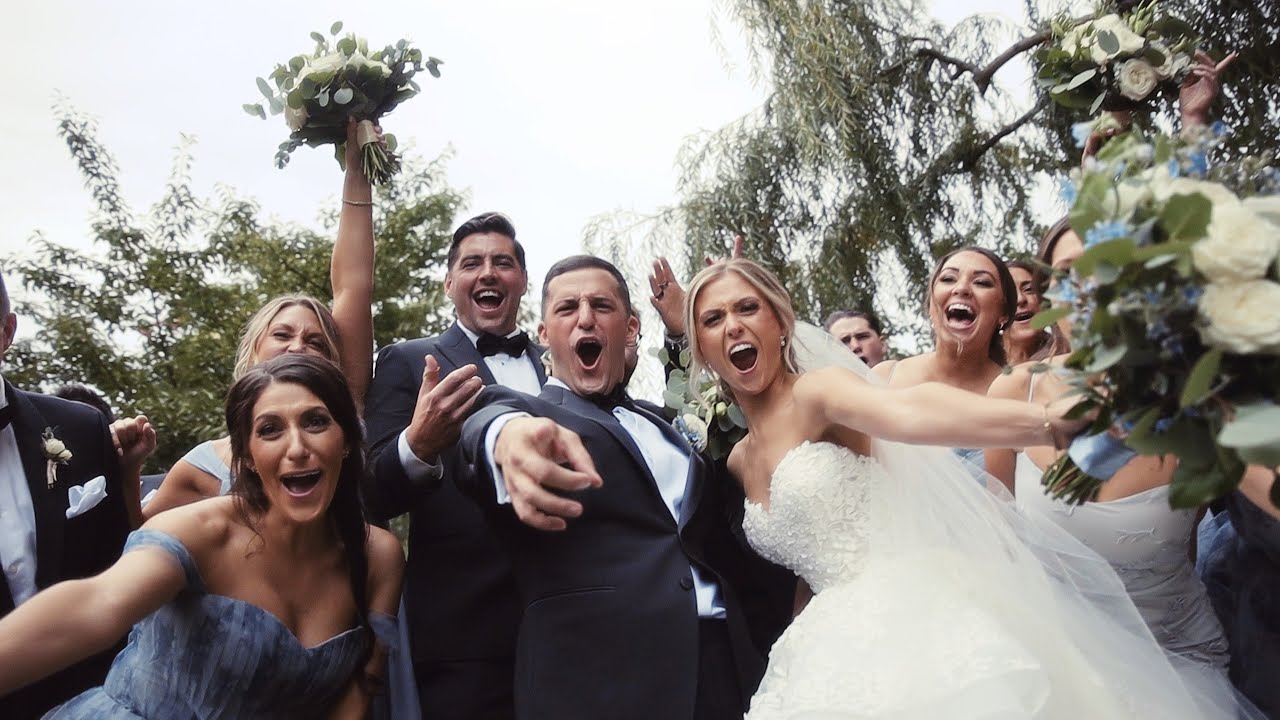 ALEXANDRA & DANE | The Trailer | Cleveland Marriott Downtown at Key ...