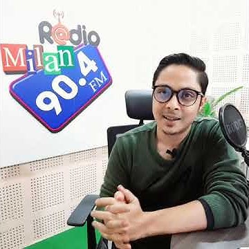 Best wishes for IGNITRA 2019 - Swatantra Barajaguli- NGO -Radio Milan 90.4 FM - RJ SAYAN - YouTube