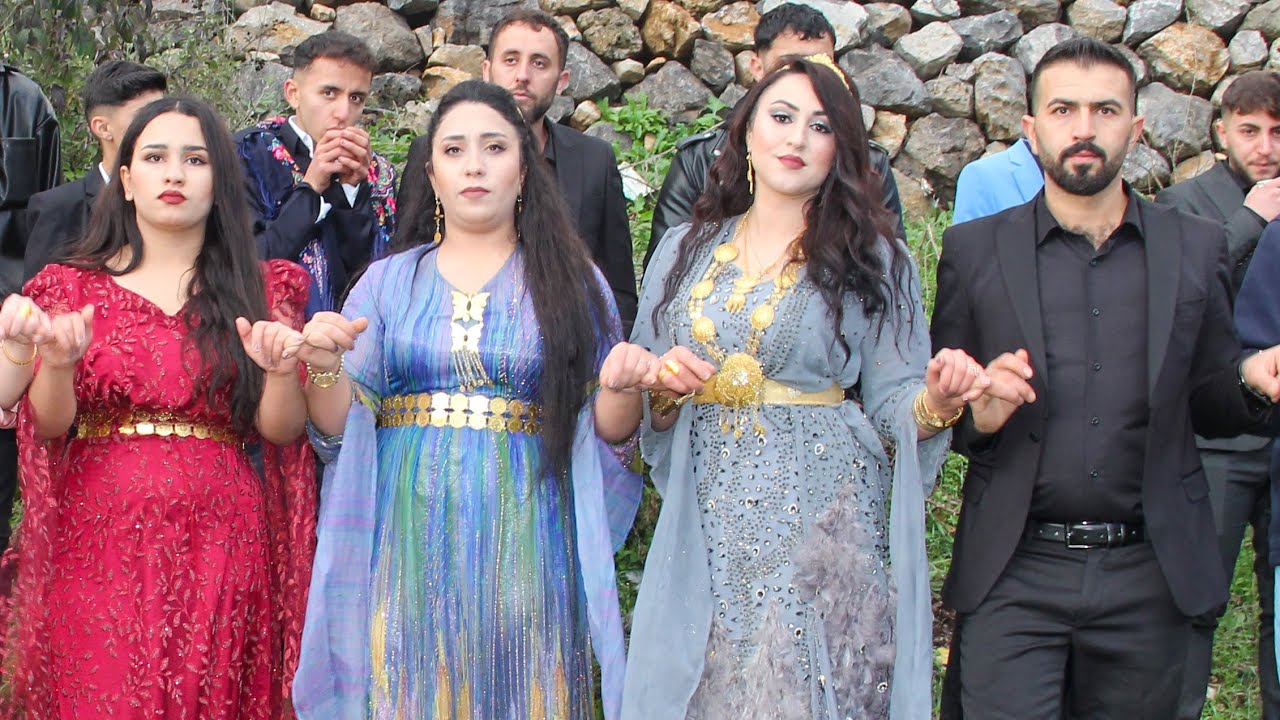 Erkan & fatma düğünü sindi aşireti yekmal köyü koma özgün 2024 - YouTube