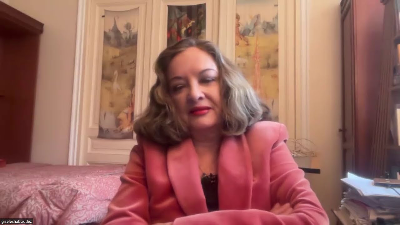 LITTÉRATURE ET PSYCHANALYSE, UNIVERSITÉ DE SOFIA 16 OCTOBRE 2023 - YouTube