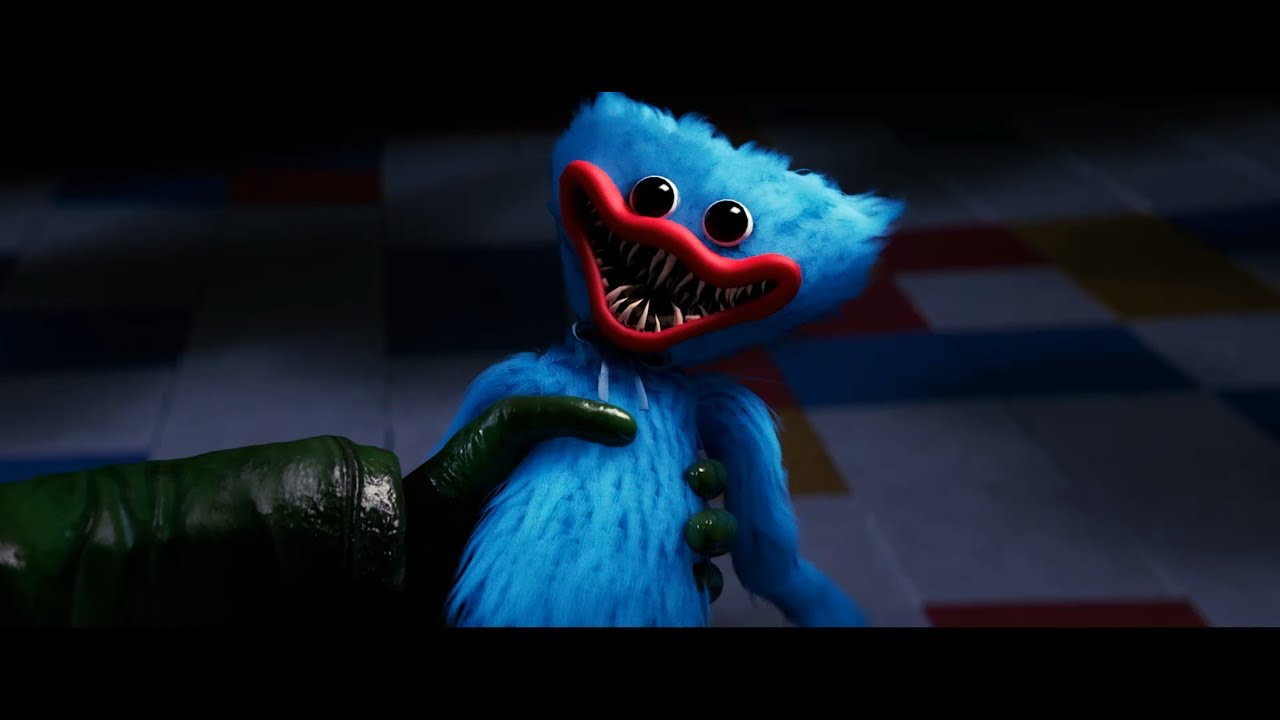 Project Playtime - Cinematic Trailer - YouTube