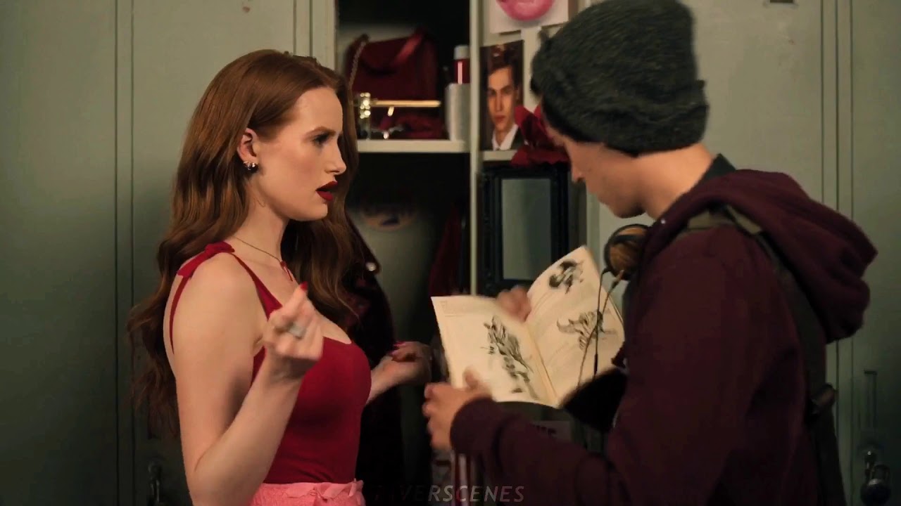 RIVERDALE 3x03 EVERYONE PLAYS THE GAME - YouTube