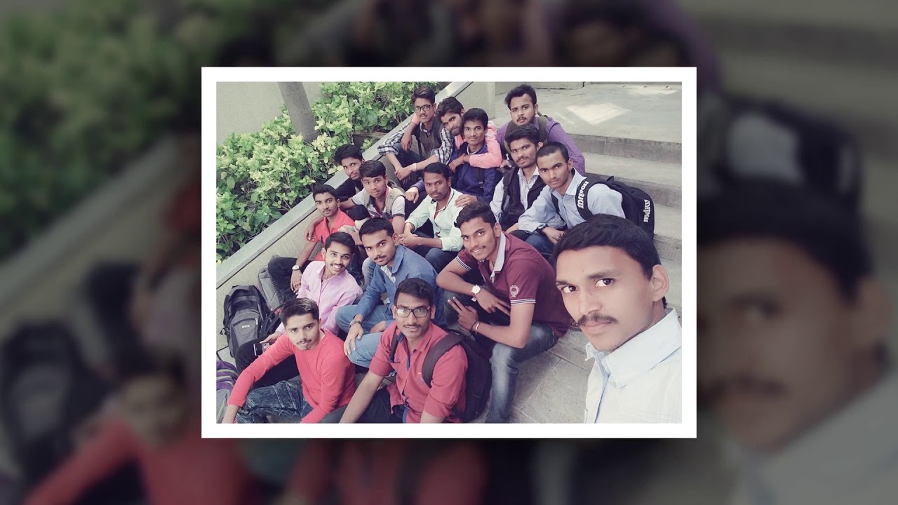 JSPM HADAPSAR ROCK TYME-1 FAREWELL - YouTube