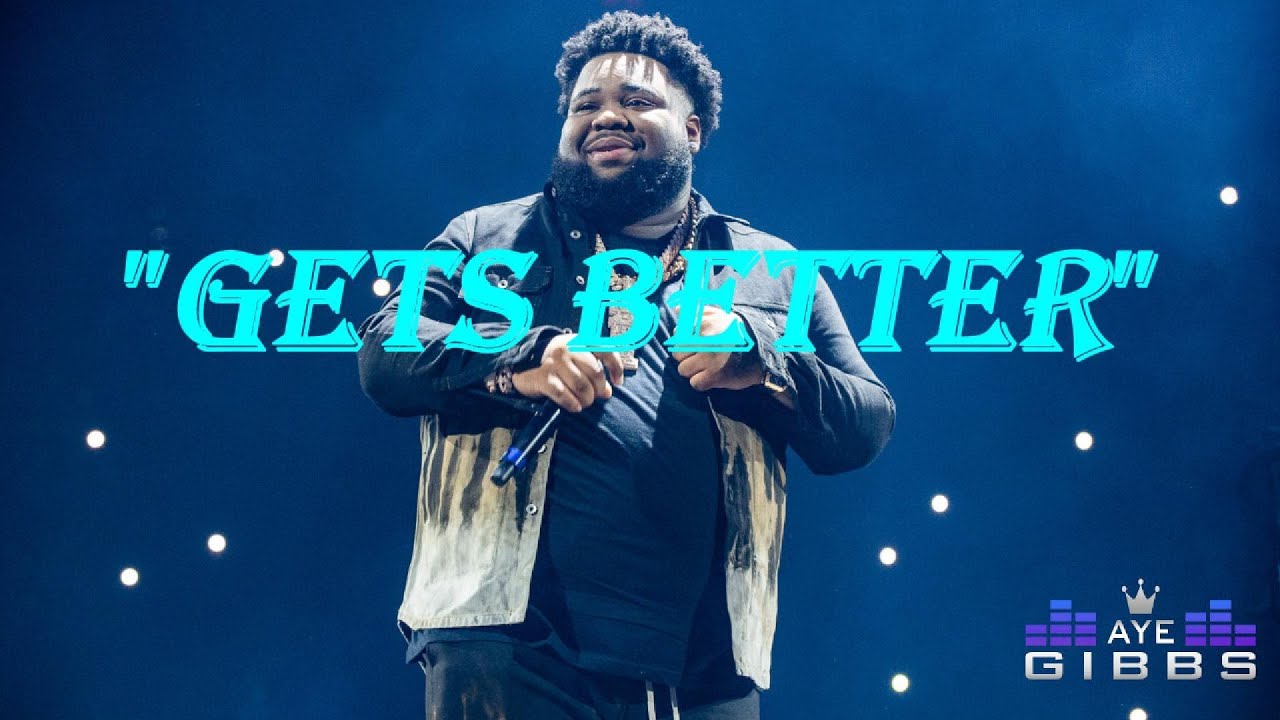 [FREE] Rod Wave x Kevin Gates Type Beat 2025 "Gets Better" (Prod ...