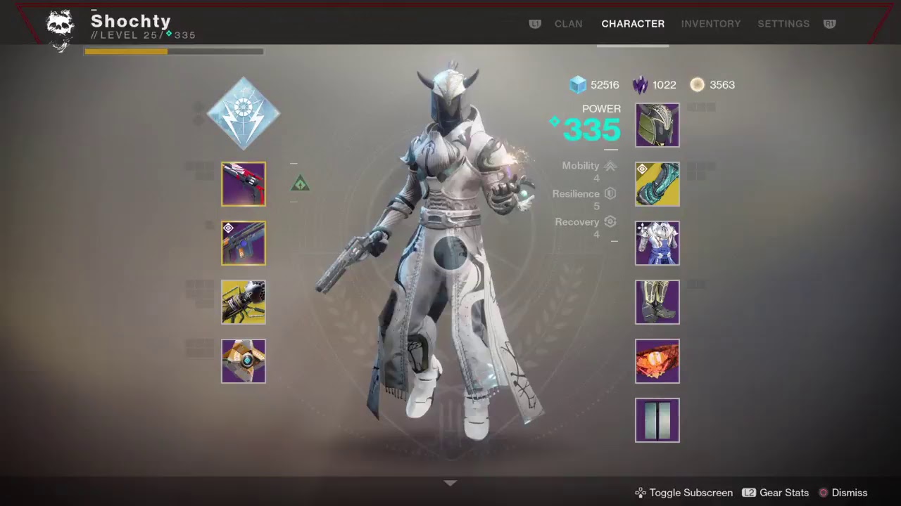 Destiny 2 Servitor farming - YouTube