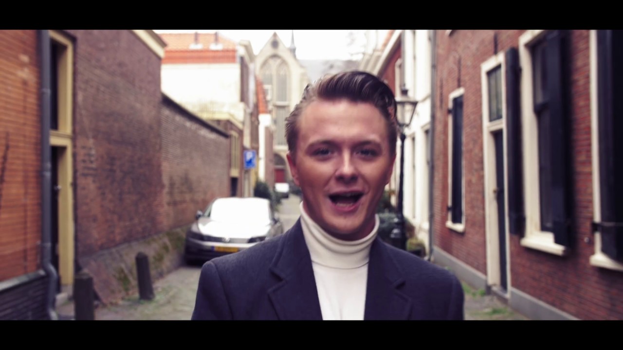 Ray Benjamin - Dacht jij dat echt (officiële videoclip) - YouTube