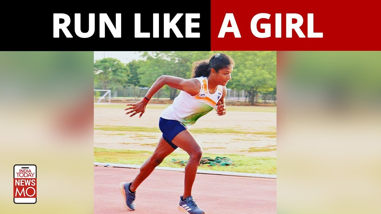 India at Olympics: The Inspirational Story Of Sprinter Revathi ...