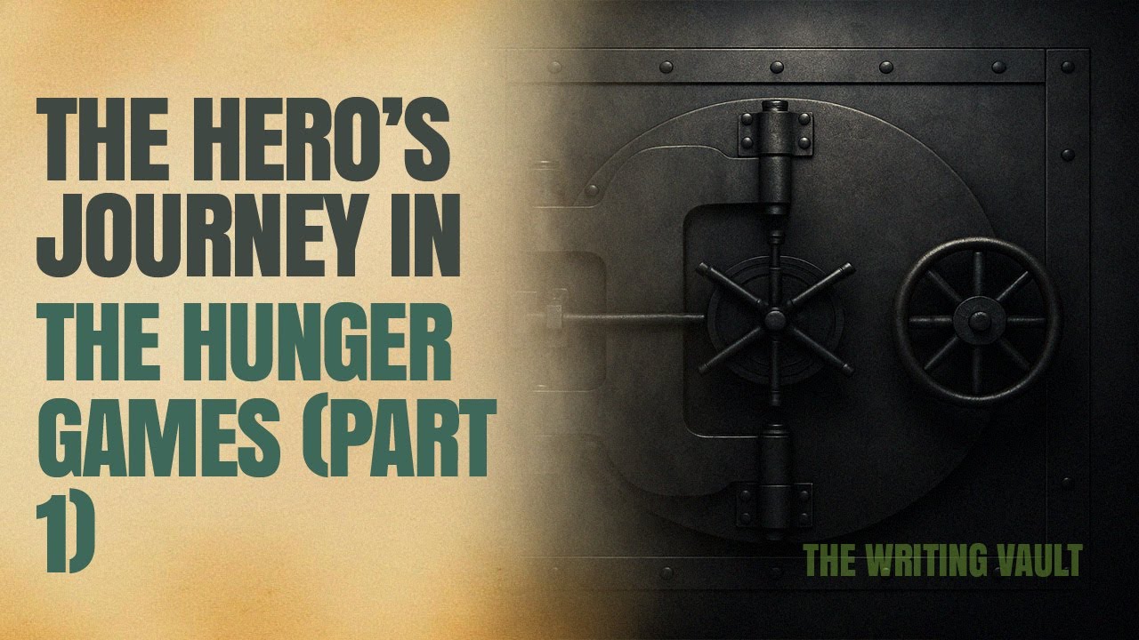 The Hero's Journey In The Hunger Games (Part 1) - YouTube