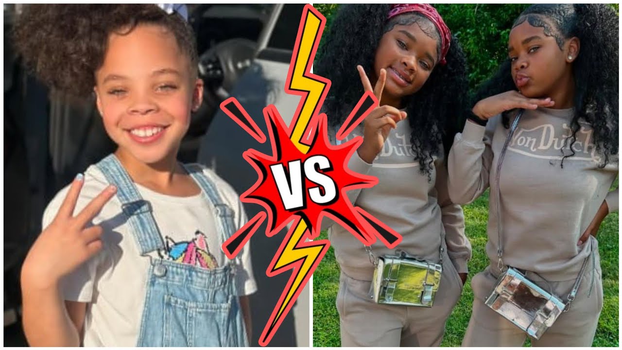 TrueBlue Twins (Megan and Morgan Boyd) VS Nova's World Lifestyle ...