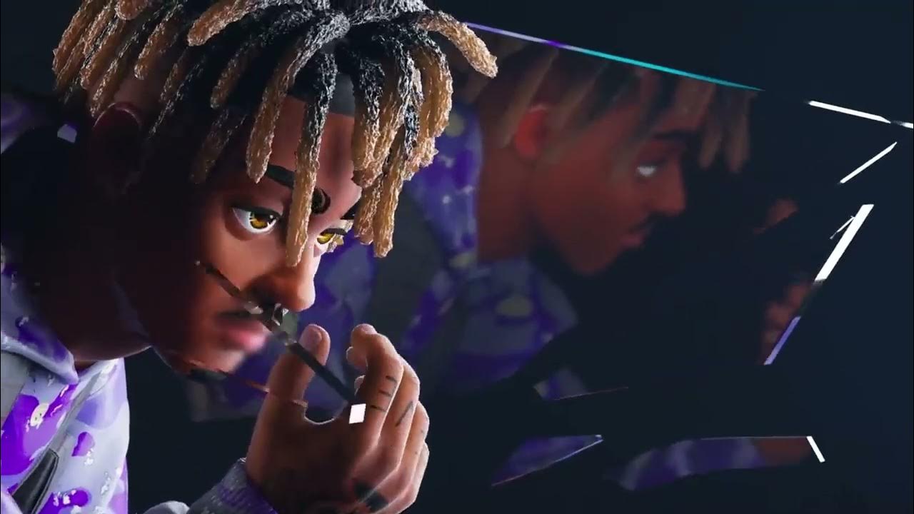 Juice Wrld Cigarette Slowed Reverb Youtube