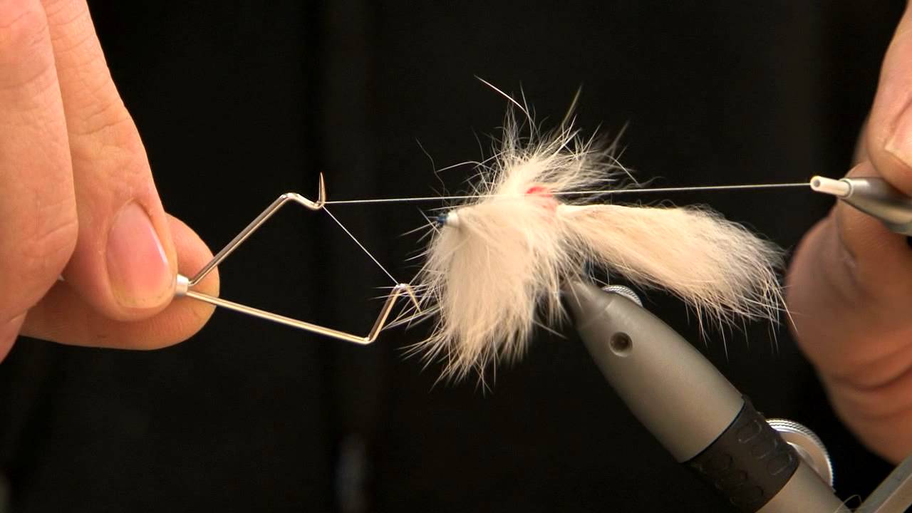 How to Tie a Bouncing Bomb Fly, Fly Fishing - YouTube