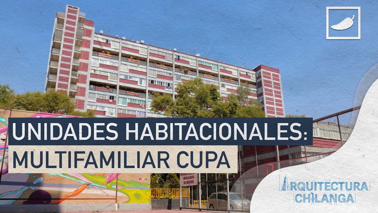 Conoce el Multifamiliar Cupa - YouTube
