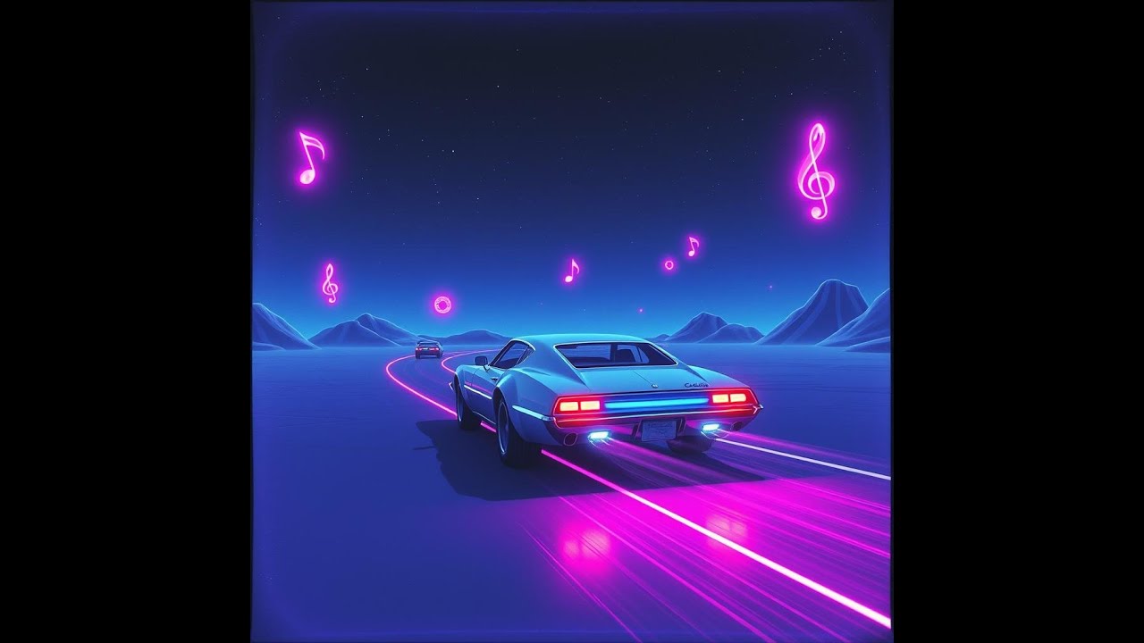 Drive Forever - plejersak (Official Music Video) - YouTube