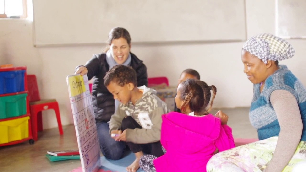 Zithulele Independent School, Rural South Africa - YouTube