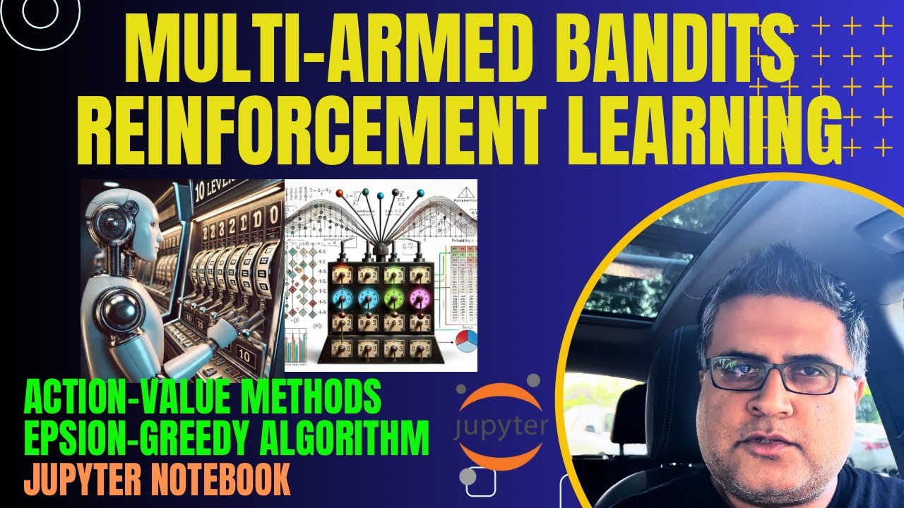 How To Implement Multi Armed Bandit Algorithm Implementation Part 1 9124