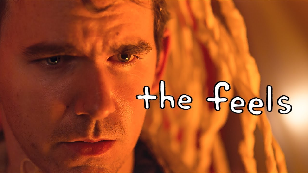 The Feels・S2E15・VISION - YouTube