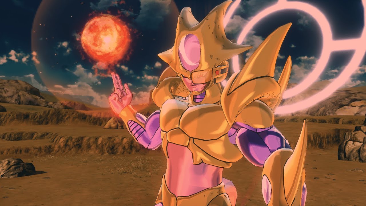 DBX2 combos: Golden "Death Ball" Breaker - YouTube
