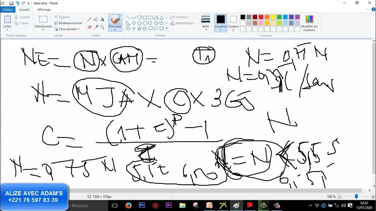 Formation ALIZE LCPC - YouTube