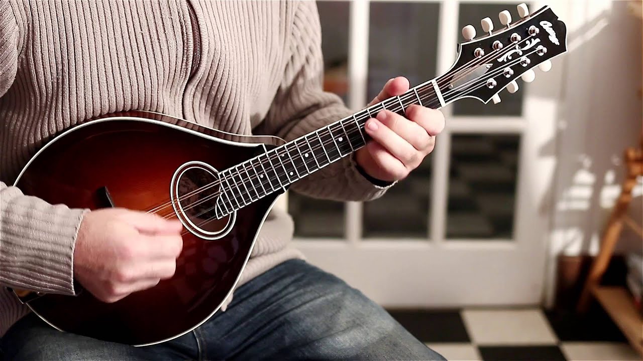 Irish mandolin lessons. Drag Her Round the Road Accordi - Chordify