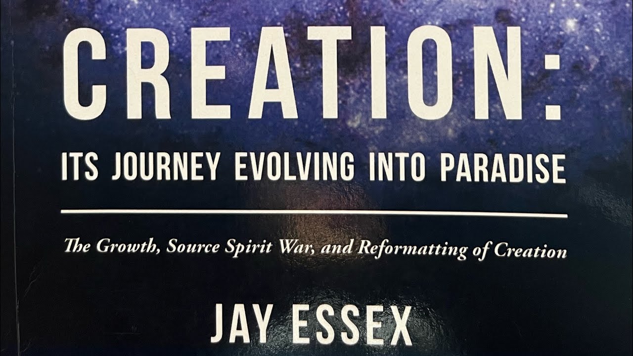 reading Creation series! part 3 - YouTube