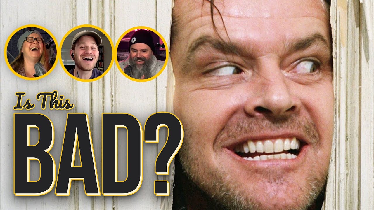Is This Bad? | The Shining - YouTube