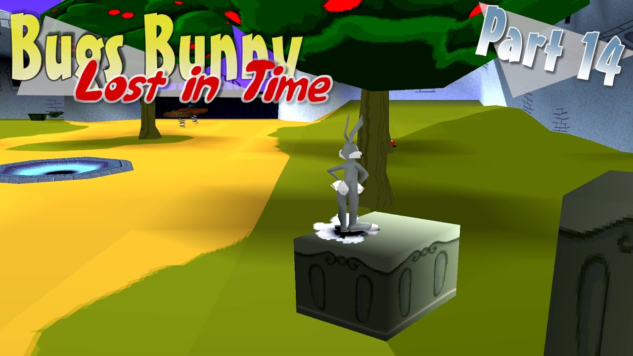 Let's Play Bugs Bunny: Lost in Time | Part 14: Backtracking 1 (The ...