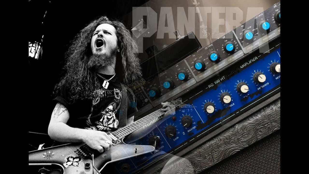 DIMEBAGS GEAR - Nailing that Pantera sound - YouTube
