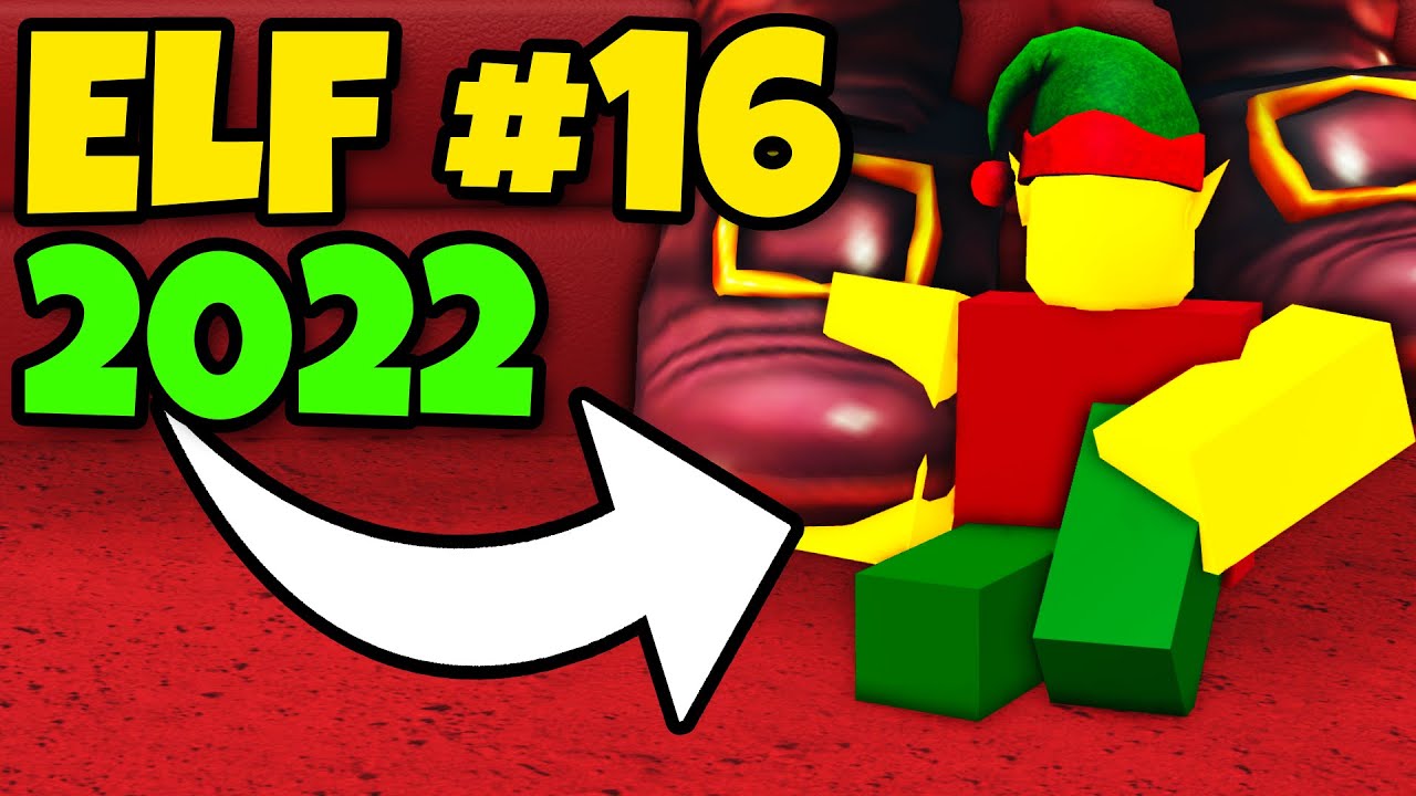 The SIXTEENTH Bloxburg ELF Has Been Found! - YouTube